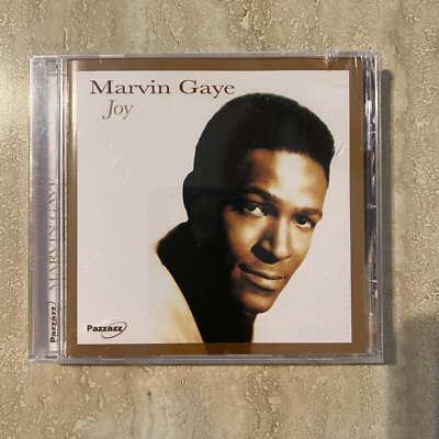 CD Marvin Gaye Joy Ain't Nothing Like The Real Thing 2004 Atom Music ...