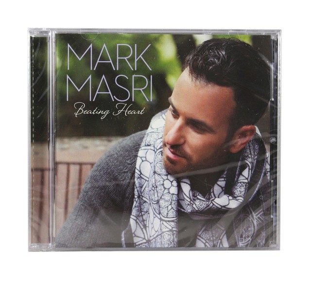 Beating Heart [1/29] * by Mark Masri (CD, Jan-2016, Green Hill) for ...