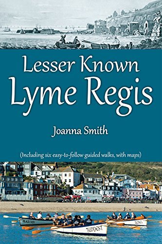Lesser Known Lyme Regis by Smith, Joanna Paperback / softback Book The ...
