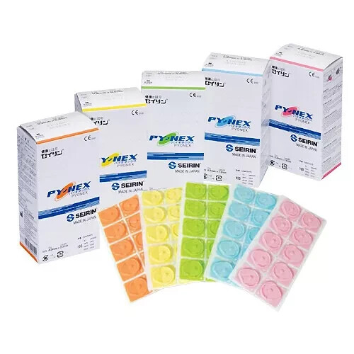 SEIRIN PYONEX Acupuncture Patch 100pcs 0.9mm Made in Japan | eBay