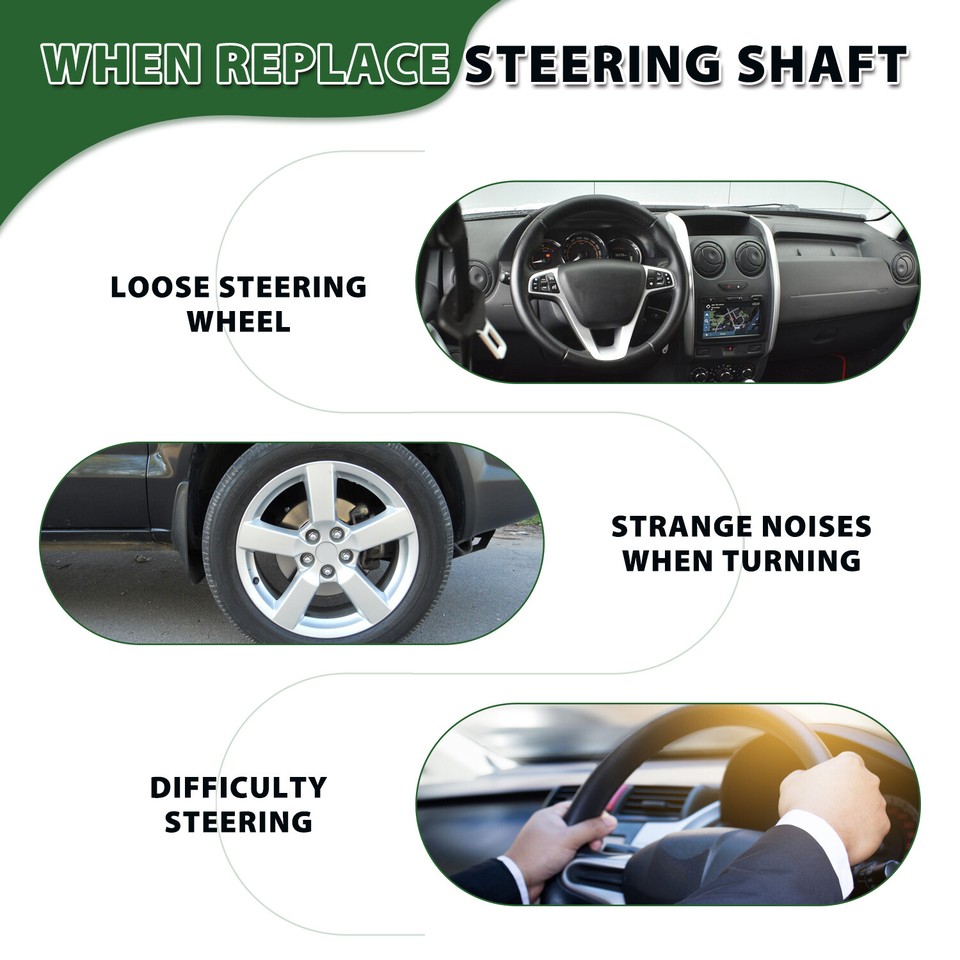 Steering Intermediate Shaft for 2011-2020 Ford Explorer Flex Police ...