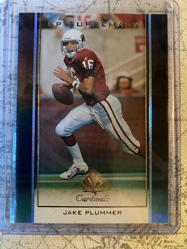 Jake Plummer 1999 SP Authentic - SP Supremacy #16 | eBay