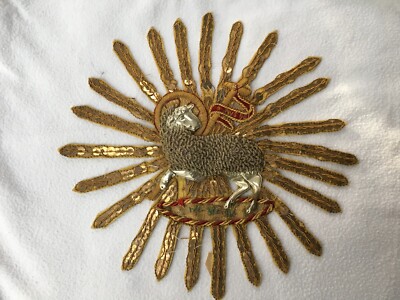 Vestments - Vestment Brocade