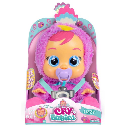 Cry Babies Baby Doll Lizzy | eBay