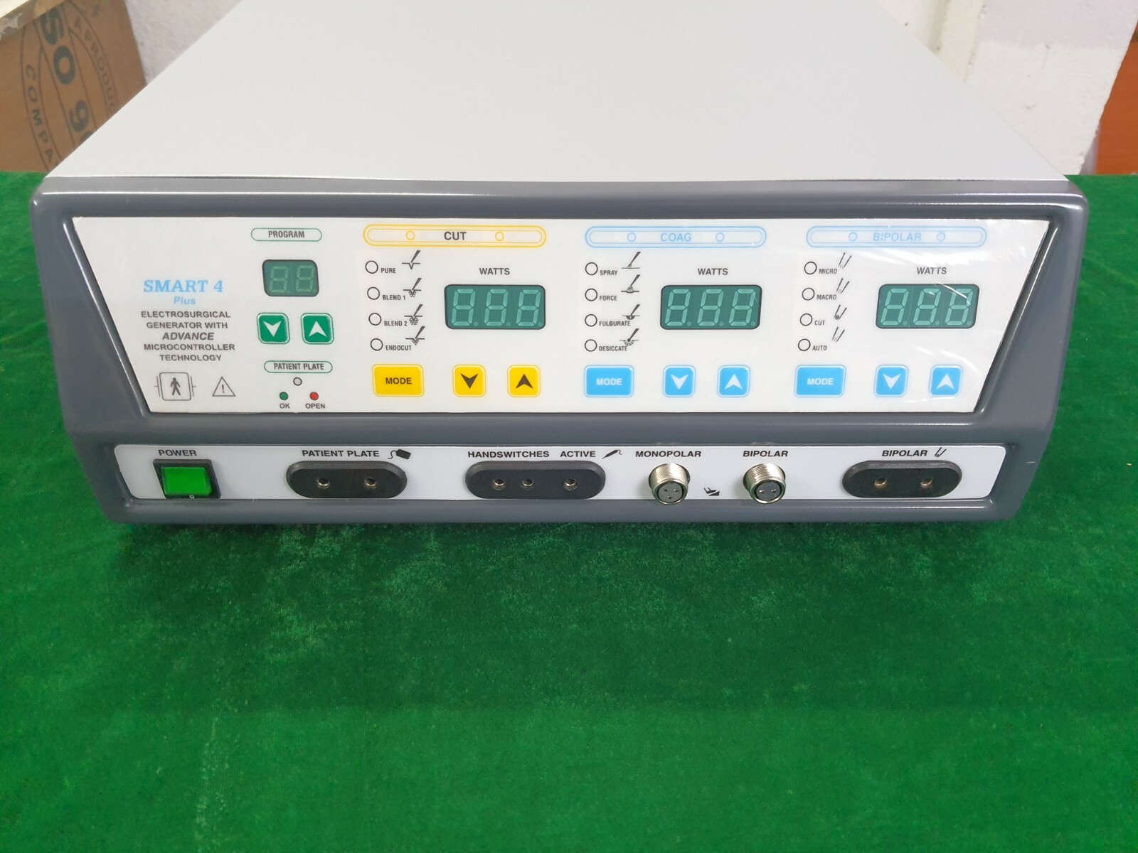 Laparoscopy Vessel Sealing System Fast Seal Plus W Laparoscopic ...