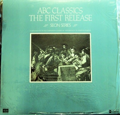 ABC Classics: The First Release Seon Series | eBay