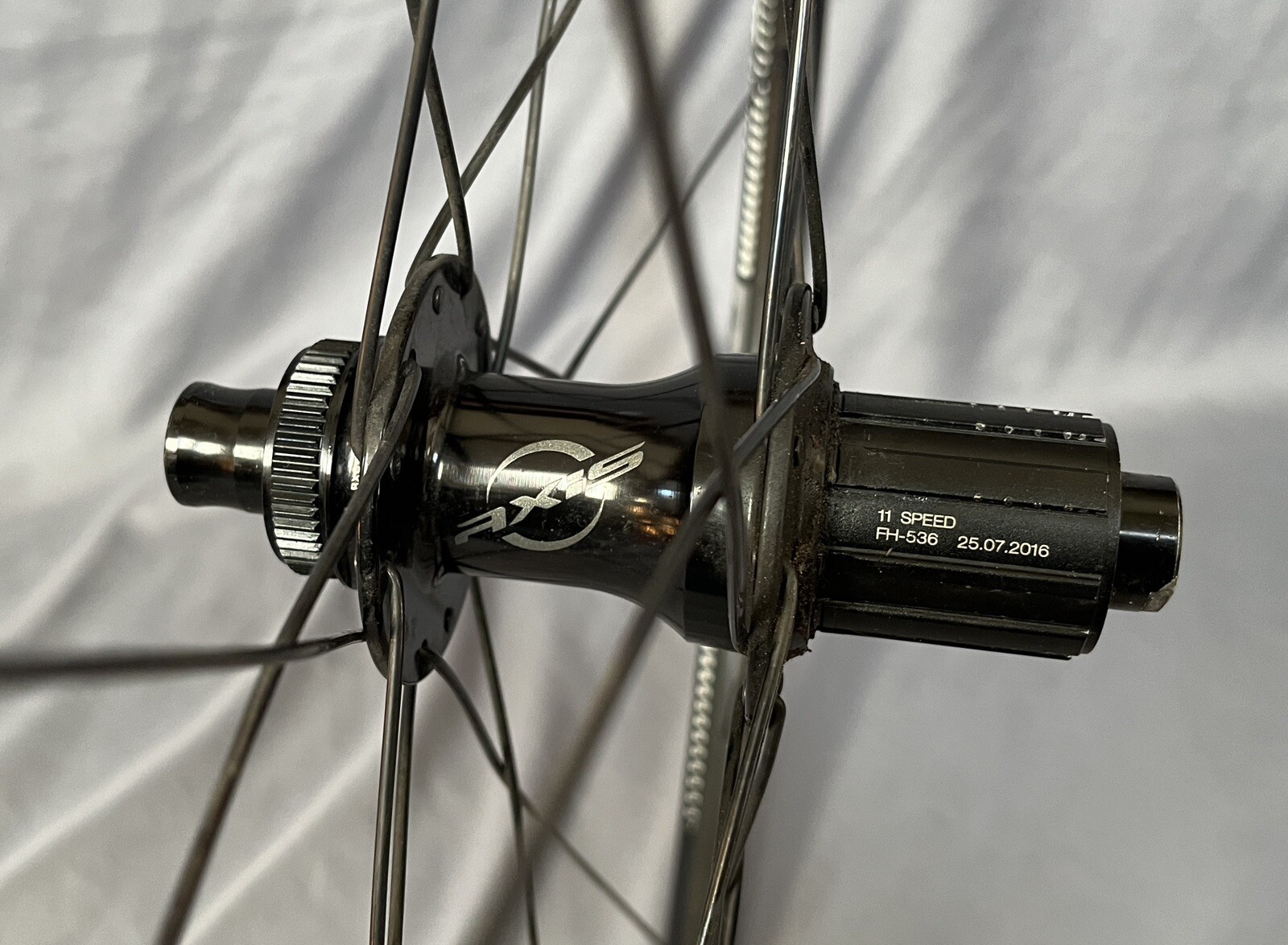 Specialized Axis/DT Swiss R470db Gravel Wheelset 700c 142/100/12mm CL ...