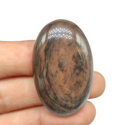 Natural golden obsidian cabochon oval shape designer obsidian gemstone ...