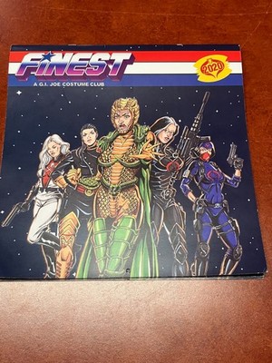 Girls Of The Finest GI Joe Costume Calendar 2020 | eBay