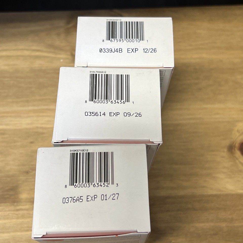 3-Pack Kit Uqora Proactive Regimen Flush, Defend & Promote Urinary ...