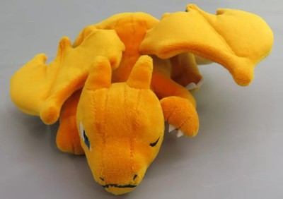 Stuffed Toy Charizard Relaxing Time Gombe Zrug Pokemon | eBay