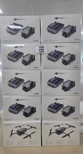 DJI MINI 5 PRO Fly More Combo Plus [RC2 Controller 3 Batteries] / US ...