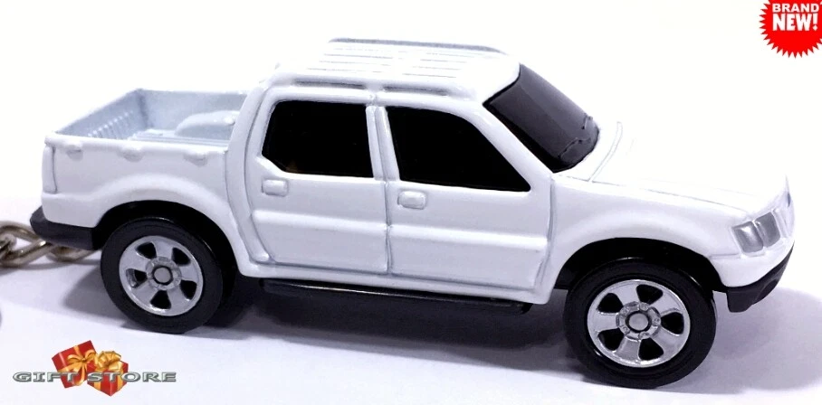 Ford Explorer Sport Trac Custom