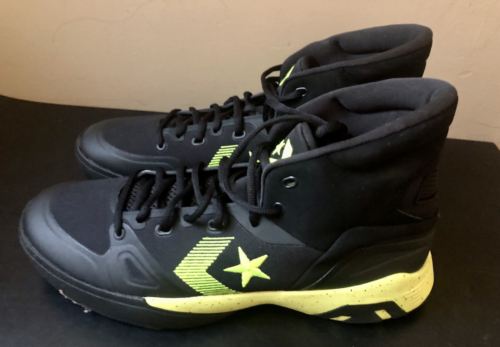 Men’s Converse G4 High Top ‘Lemon Venom’ 165907C Size US 11.5 M New ...