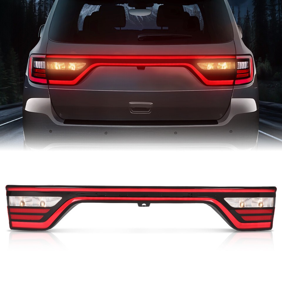 Tail Light 68453659AA Fit For Dodge Durango 14-22 Liftgate Lamp w ...