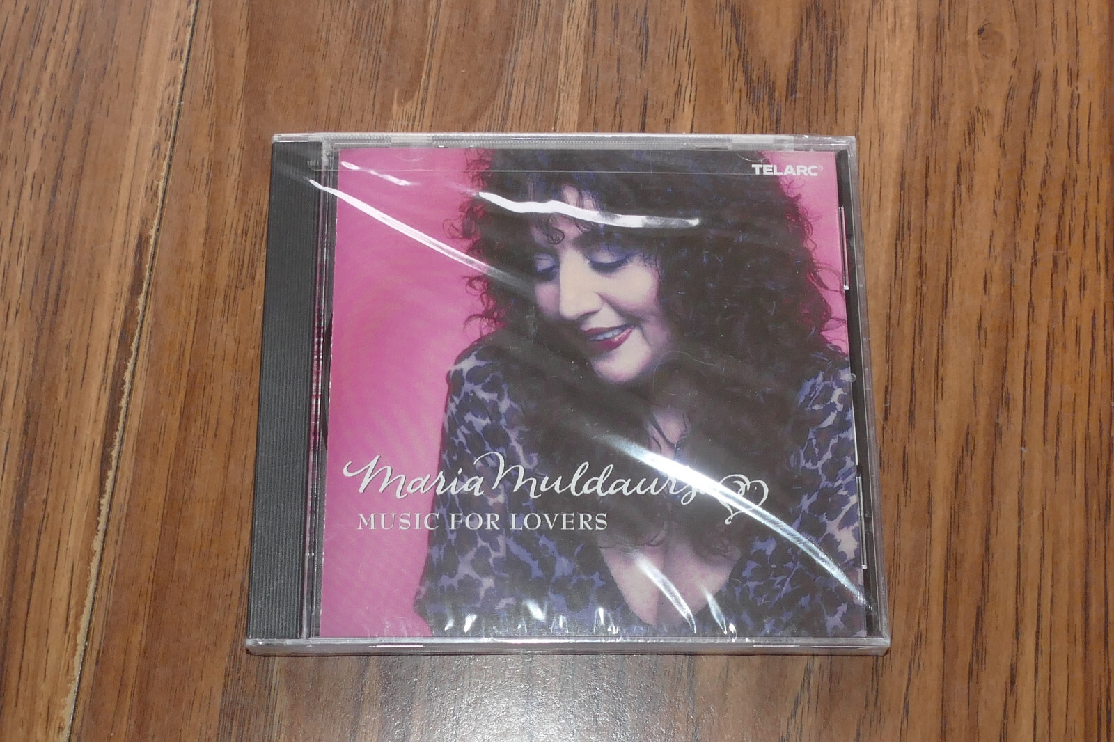 Maria Muldaur's Music for Lovers by Maria Muldaur (CD, Sep-2000, Telarc ...