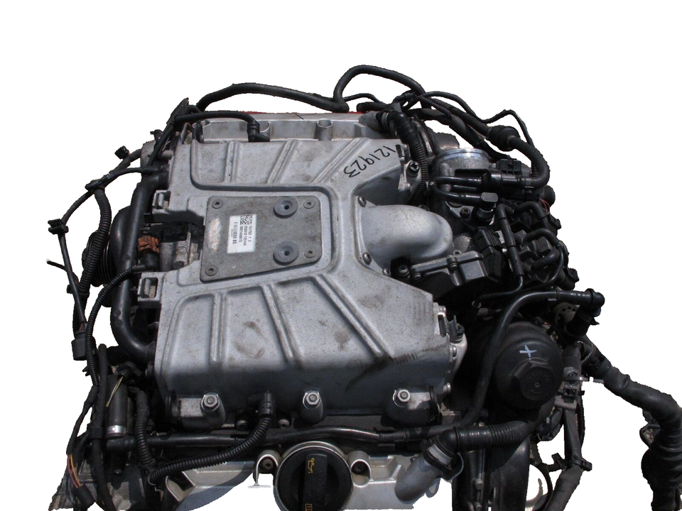 2010-2012 Audi S4 S5 3.0L V6 B8 Engine Motor Supercharged Assembly ...