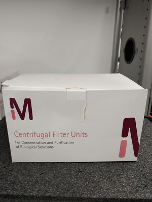 MILLIPORE Partial Box 11 ACS503012 Amicon Pro Centrifugal Filters 30000 ...