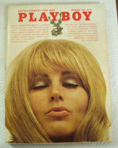 Playboy Magazine - December 1969 | eBay