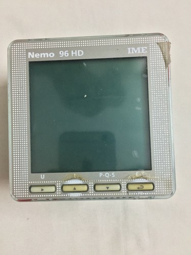 NEMO 96 HD IME MF96001 IF96001 Multifunction Network Meter Display Unit ...