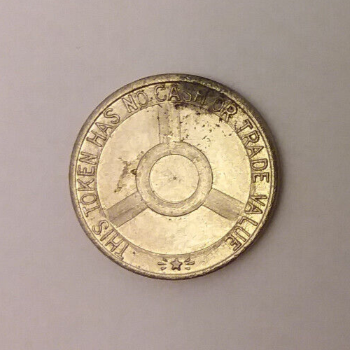 Exhibit Supply Co. Chicago, IL Trade Token 20mm | eBay