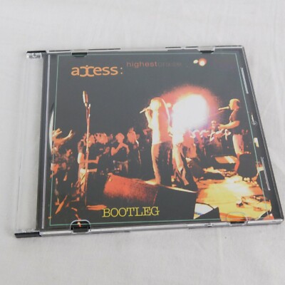 Access Highest Praise Bootleg CD Christian Praise Worship City Harvest ...