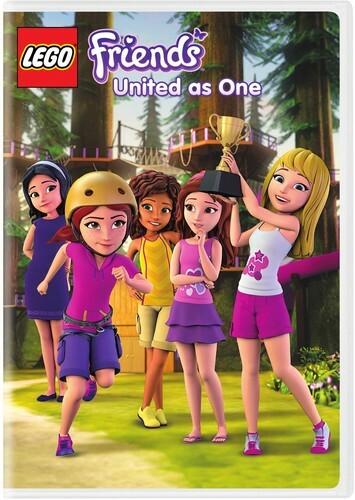 Lego Friends: Episodes 10-12 (DVD) for sale online | eBay