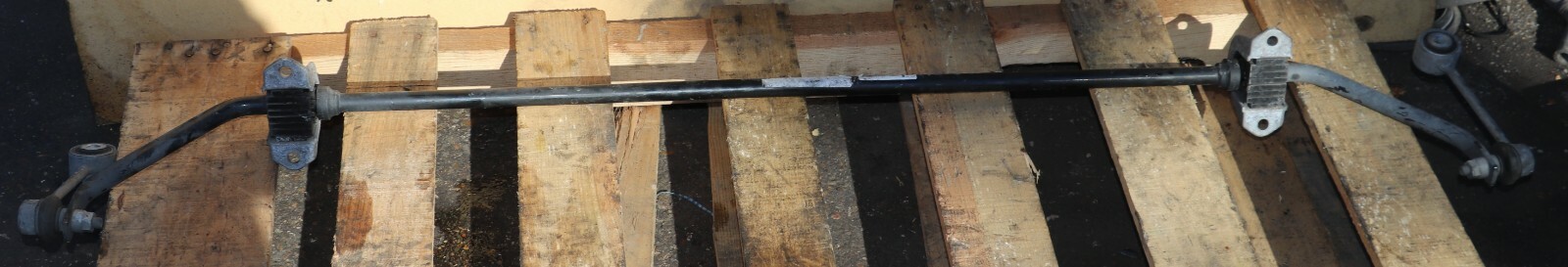 Rear Sway Stabilizer Bar AWD SUSPENSION OEM Porsche Panamera D=17.8 | eBay