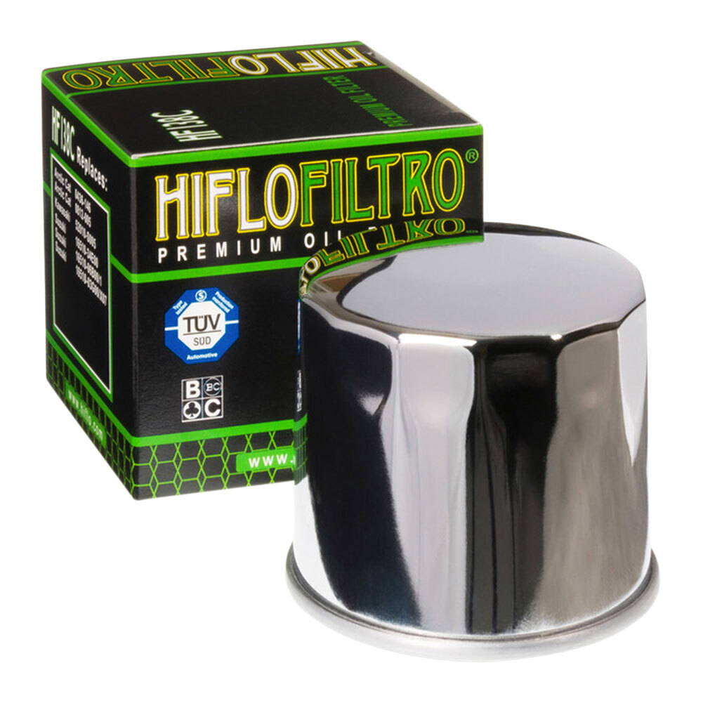 HIFLO HF138 - cross reference oil filters | oilfilter-crossreference.com