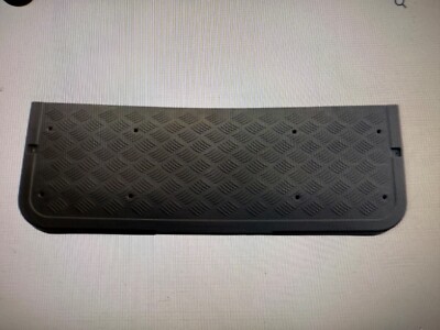 EVOLUTION CLASSIC FORESTER REAR FOOT REST FOOTREST STEP GOLF CART 4 6 8 ...