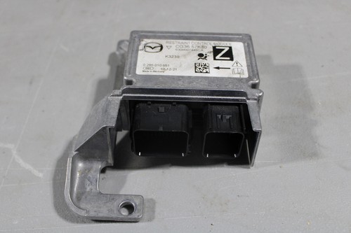 Module de commande carrosserie Mazda 5 (propre - pas d'historique de ...