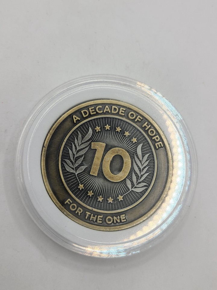 Operation Underground Railroad Challenge Coin 1.75" | eBay