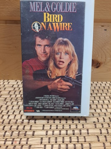 Bird On A Wire Vhs | eBay
