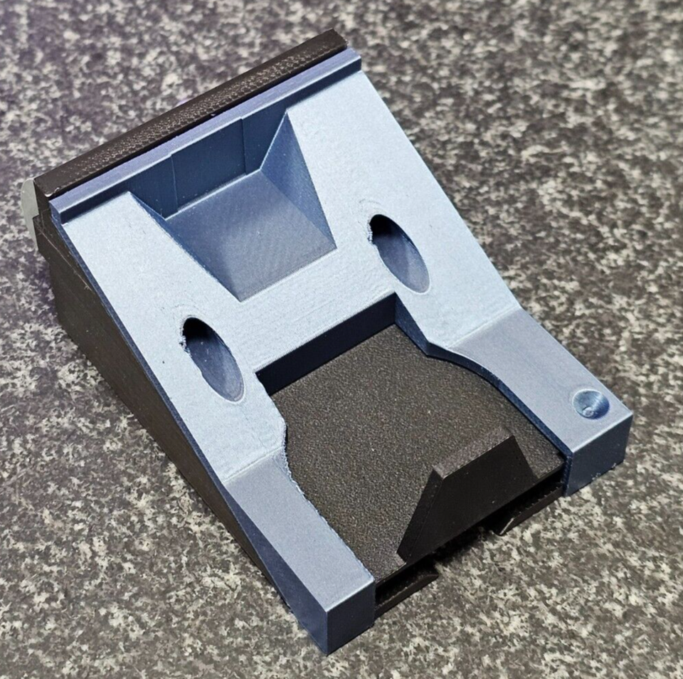 1 Stylus rack for Zeiss CMM VAST XXT TL1, TL2/TL4, TL3 adapter plates ...