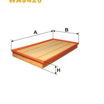 Filtre air WIX 0000903851|A0000901651|A0000903851|0000901651| | eBay