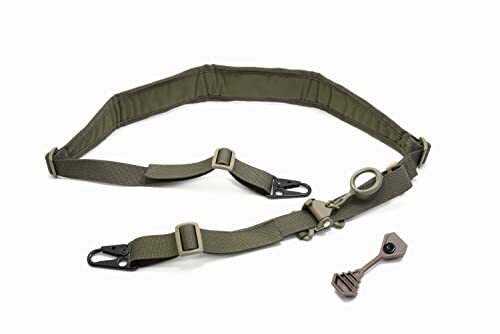 6Mm Tactical Ferro Concepts Type The Slingster 2-Point Sling New Japan ...