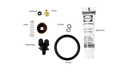 Primus Service Kit für Brennstoffpumpen - 'ErgoPump' | eBay.de
