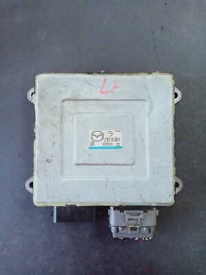 MAZDA PREMACY CREW LF Engine Control Unit ECU LFB7-18-881F Used Genuine ...