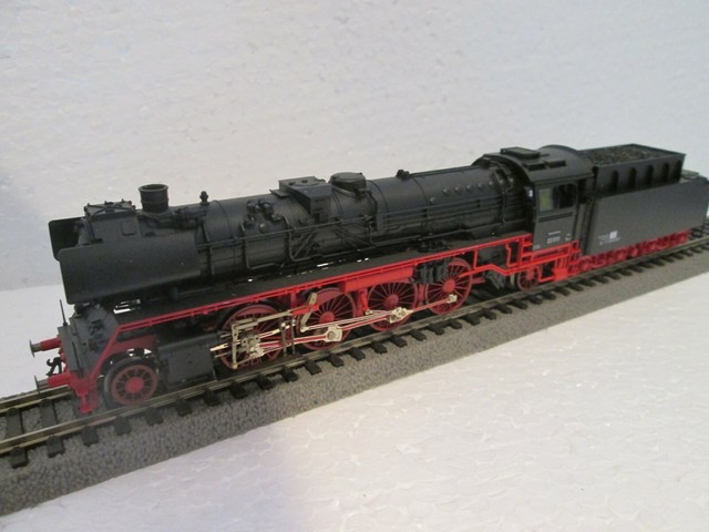 Fleischmann 4122 Dampflok BR 22 Dr H0 günstig kaufen | eBay