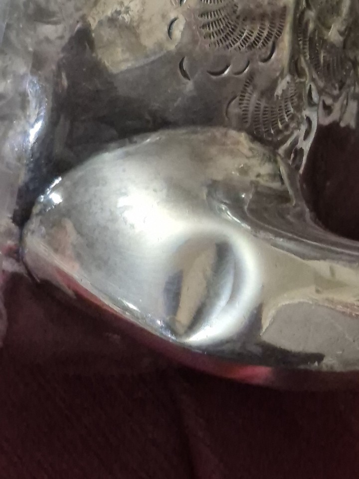 Metal Extra Blanc French Silver Plate Ornate Repousse Tea Pot | eBay