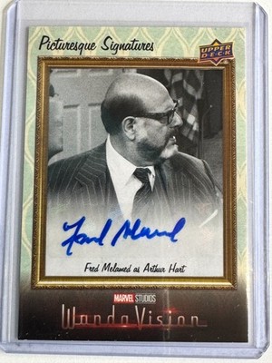 Fred Melamed As Arthur Hart 2022 Marvel Studios' Wandavision #PS-FM ...