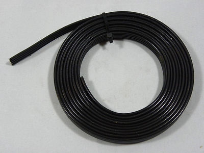 Flat Cable Super-Flex 22 Gauge Stranded 4-Wire for Lionel Post & Prewar ...