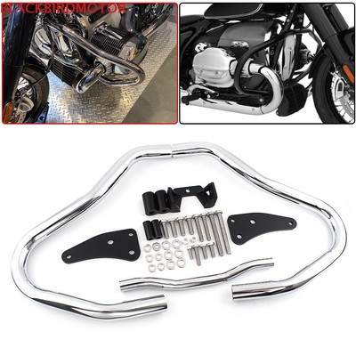 Hornig engine crash bars | BMW R18 Motorcycle Forum