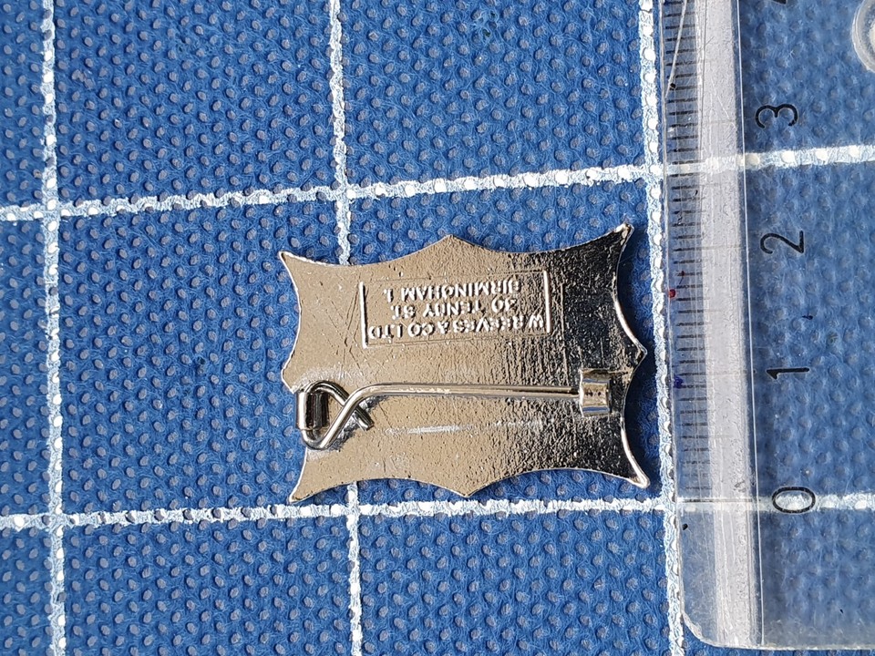 Enamel pin badge NOC TANZANIA Olympic committee Olympics games | eBay