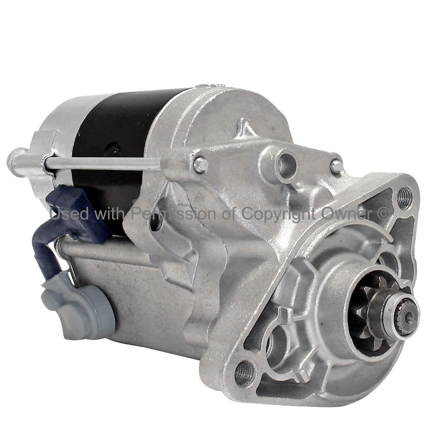 Quality-Built 16833 Starter Motor For 84-85 Toyota Van | eBay