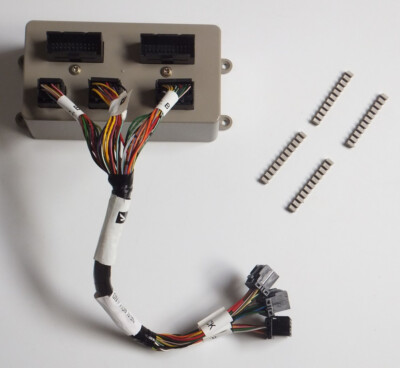 82009746 Instrument Panel Wiring Harness/Adaptor Fits Ford "40" Series ...