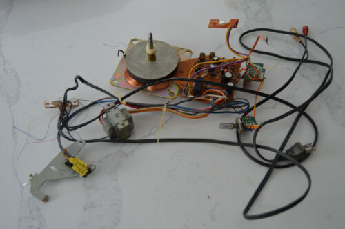 Record Player and Turntable Motors for sale - eBay