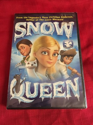 Snow Queen (DVD, ) New SEALED Children's Family Approved 37117083237| eBay