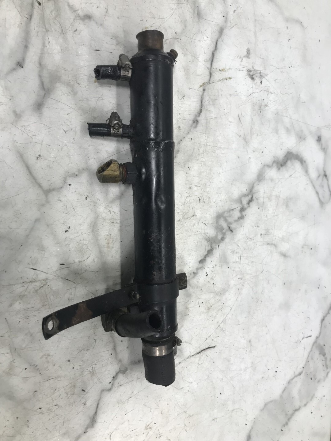 Mercury Marine MerCruiser 7.4 L 454 V8 Boat Engine cooler heat ...