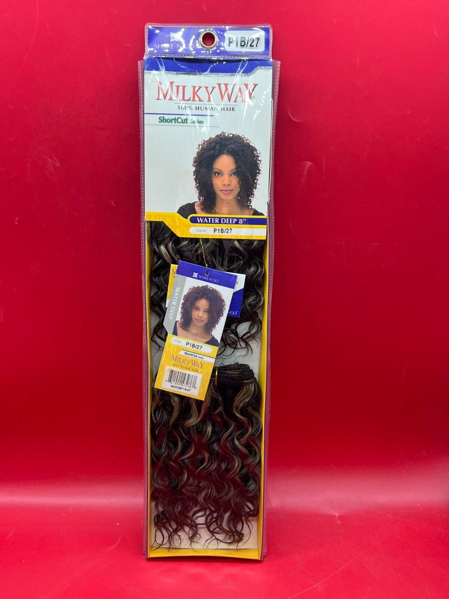 Milky Way Water Weave